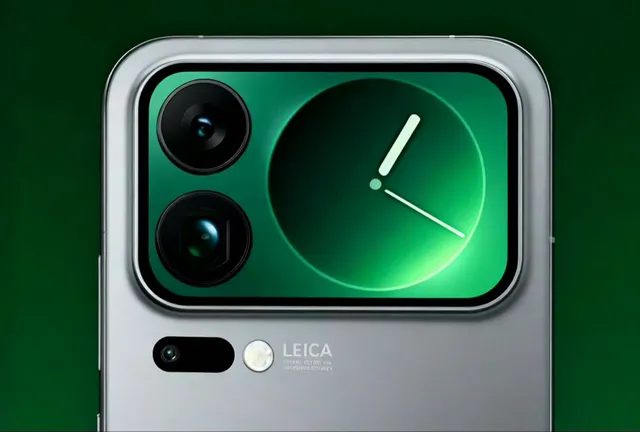 小米17Pro外觀公佈：大R角直屏+橫向矩陣+超大背屏，科技感滿滿！ – PCNow