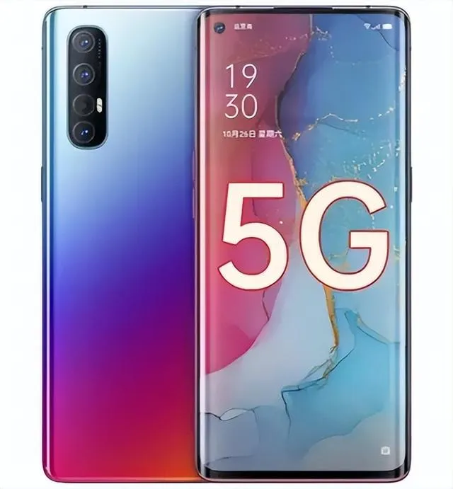 盤點採用曲面屏的OPPO系手機，共29款 – PCNow