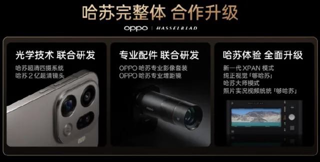OPPO Find X9系列性能影像雙曝光！五大黑科技齊聚，旅拍新神器？ – PCNow