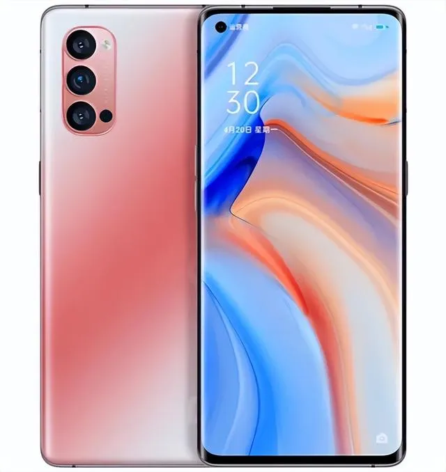 盤點採用曲面屏的OPPO系手機，共29款 – PCNow