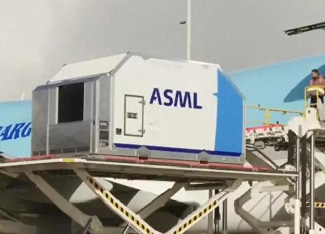 ASML：40年來，中國購買的光刻機設備，超過1400台了 – PCNow