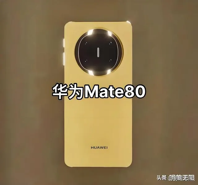 華為Mate 80配置爆料太猛，黑科技+前衞設計，看完真有點坐不住了 – PCNow