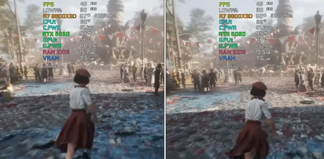 GeForce RTX 5050 VS GeForce RTX 5060，性能差距到底有多大？對比出爐 – PCNow