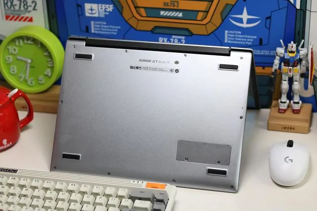 買顯示器送電腦？酷比魔方GT Book13筆記本，搭載13.5英寸3K屏幕 – PCNow