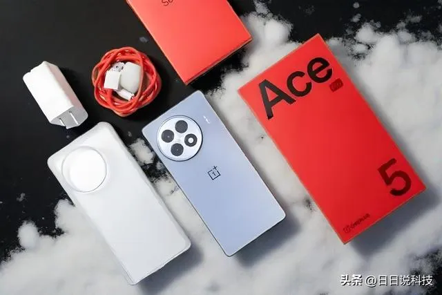 一加Ace6曝光，7800mAh大電池，一加Ace5 Pro還值得買嗎？ – PCNow