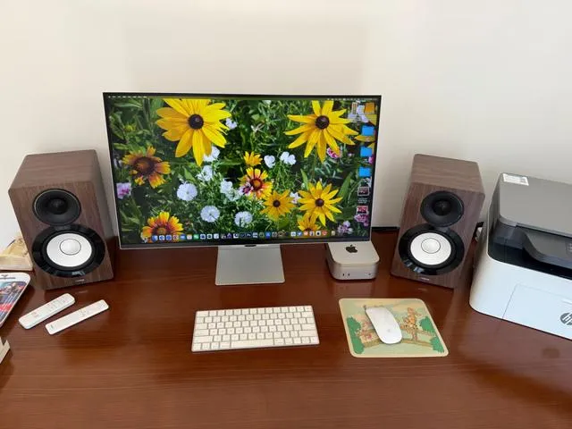 Mac mini最佳拍檔：5K顯示器盤點，最低的不到兩千塊 – PCNow