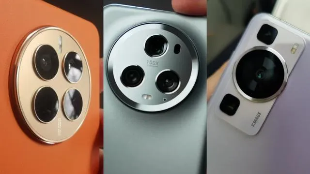 榮耀Magic 5 Pro、華為 P60、華為 Mate 50 選哪個好？ – PCNow