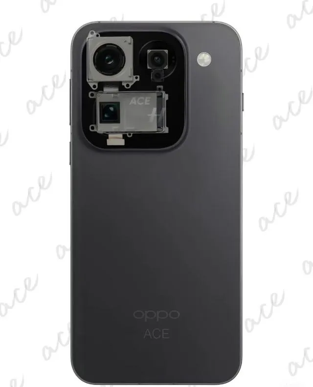 首發天璣9500，OPPO FindX9 Pro曝光，新ID設計手感更好 – PCNow