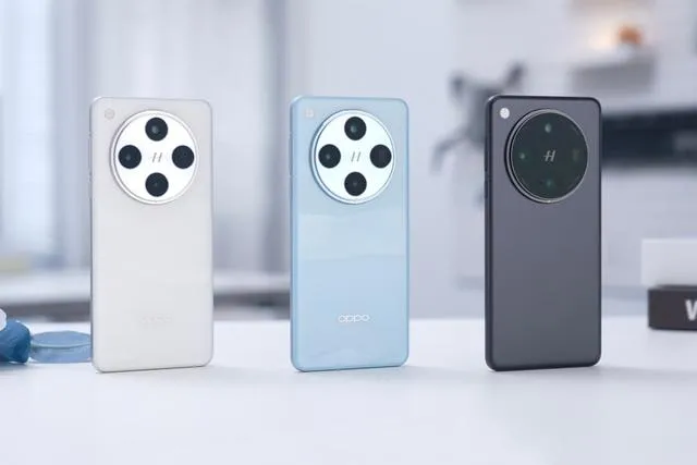 OPPO Find X9 Pro工程機確認：左上角矩陣+三攝鏡頭，規格基本清晰了 – PCNow