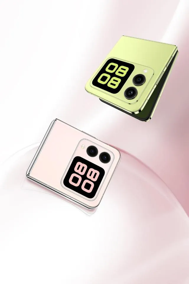 情人節送禮新潮流：華為nova 13系列與nova Flip演繹“天生一對”！ – PCNow