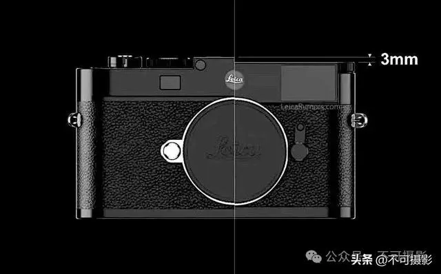 徠卡 M（M11-V？）配備 EVF 將於 10 月發佈？ – PCNow