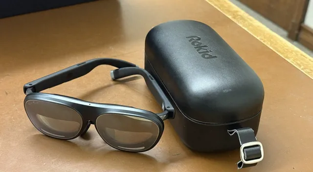 Rokid Max 2 AR眼鏡初體驗：遠不如Apple Vision Pro，但同樣引人注目 – PCNow