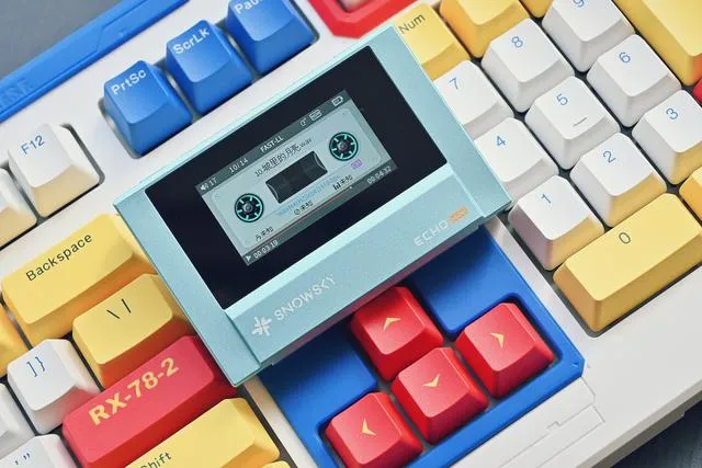 復古好搭檔，快樂如此簡單！雪漫天Echo Mini純音MP3&WIND頭戴體驗 – PCNow