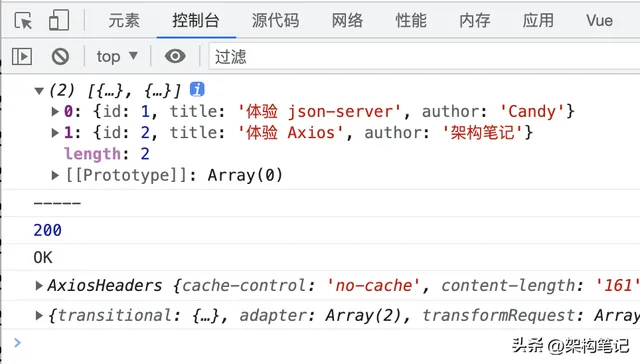 Vue 3 和 Axios 快速入門 – PCNow
